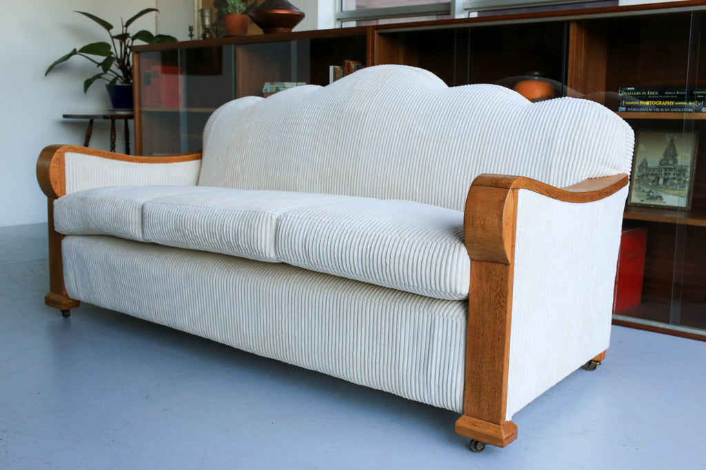Art Deco Sofa – Huisraad Modern