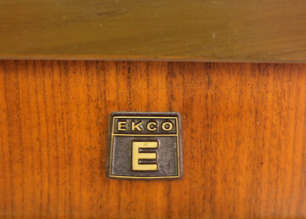 Vintage Ekco Valve Radiogram – Huisraad Modern