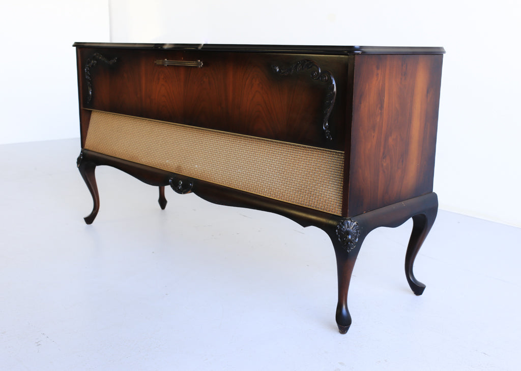 1960's Philips Solid State Radiogram – Huisraad Modern