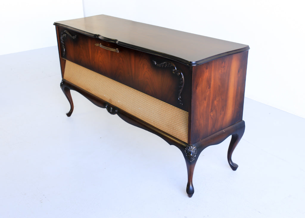 1960's Philips Solid State Radiogram – Huisraad Modern