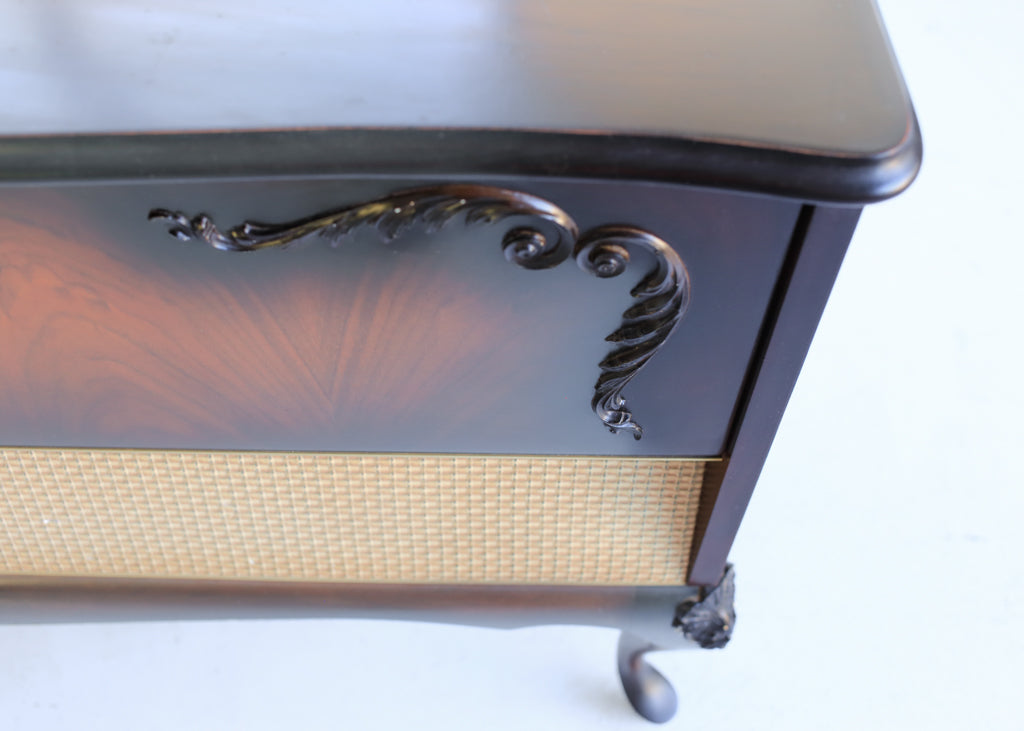 1960's Philips Solid State Radiogram – Huisraad Modern