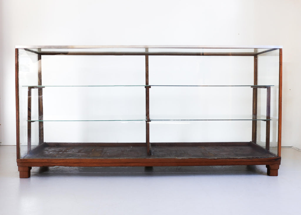 Antique Display Counter – Huisraad Modern
