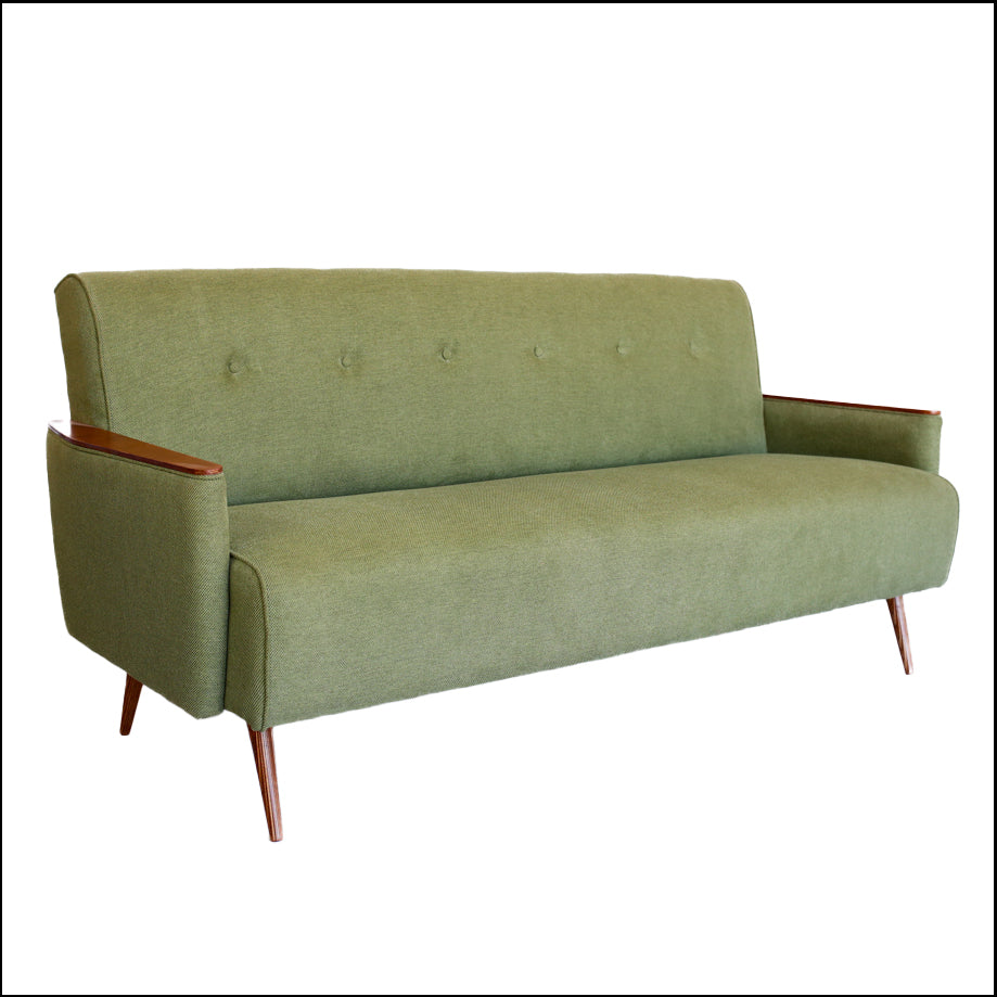 Pre-made Green Ladidah Sofa – Huisraad Modern