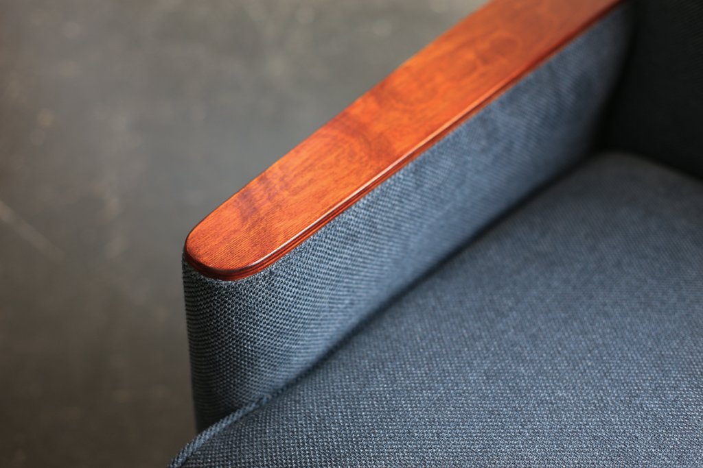 The Huisraad Modern Ladidah Armchair