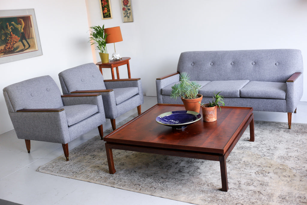 Imbuia Coffee Table by EE Meyer – Huisraad Modern