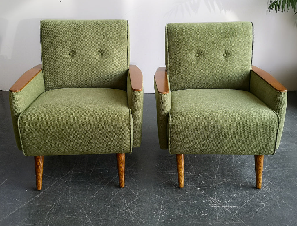 The Huisraad Modern Ladidah Armchair