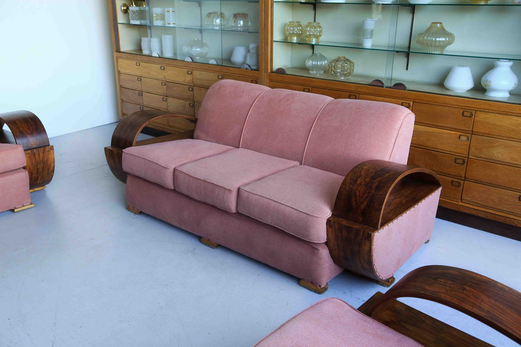 Art Deco Sofa – Huisraad Modern