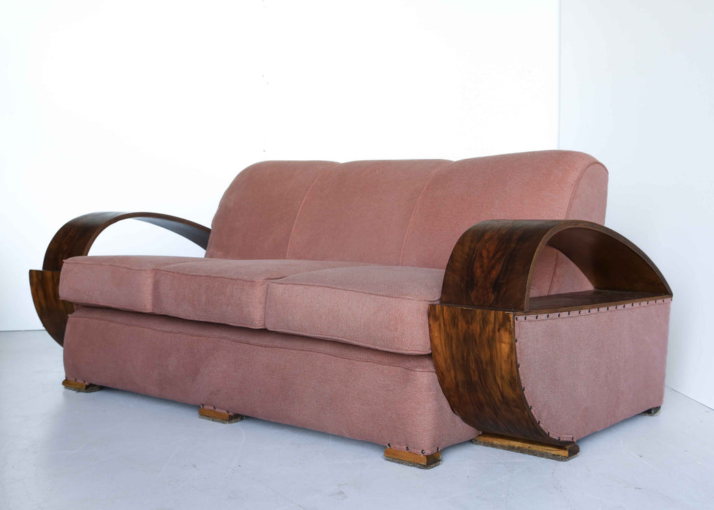 Art Deco Sofa – Huisraad Modern