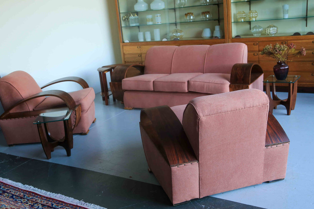 Art Deco Sofa – Huisraad Modern